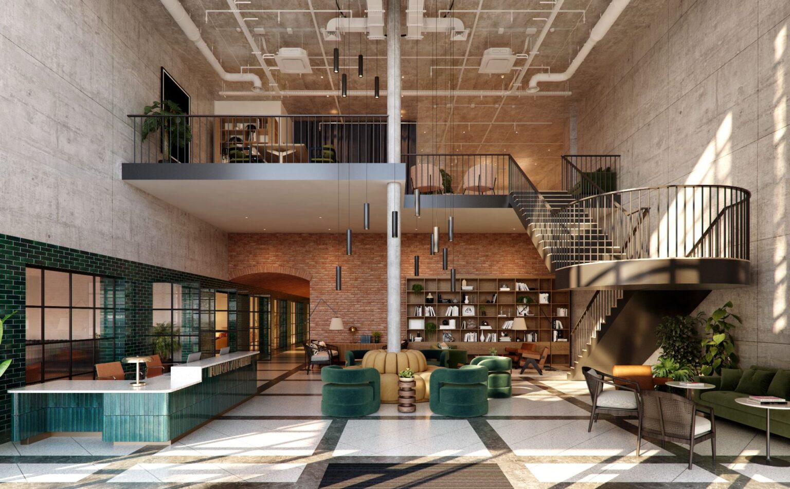 Fulton and Fifth | Great Apartments in Wembley