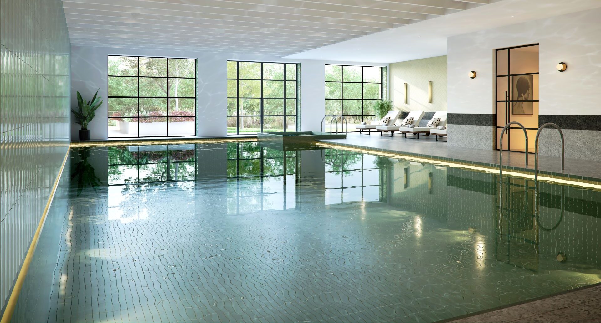 Fulton and Fifth | Great Apartments in Wembley