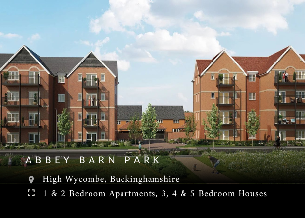 Abbey Barn Park | Apartments & | Houses Near London
