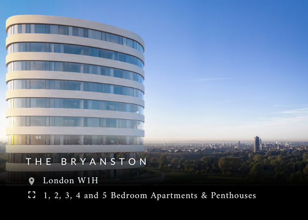 The Bryanston- Live Luxuriously Above Hyde Park